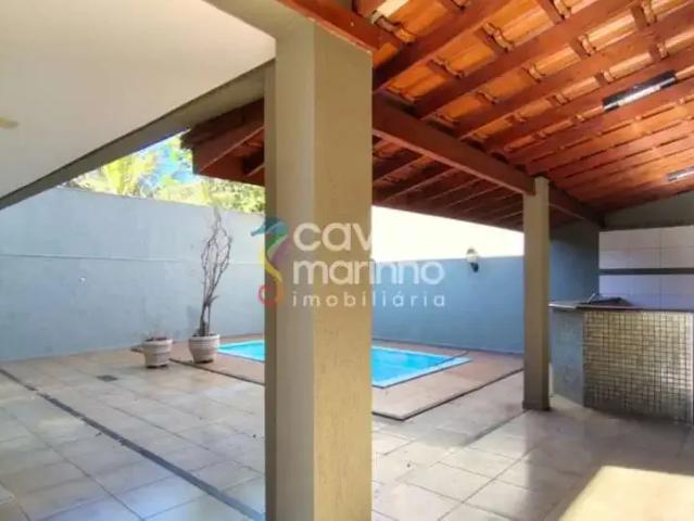 Casa / Sobrado para Locação em Ribeirão Preto/SP Alto da Boa Vista 3 Quartos