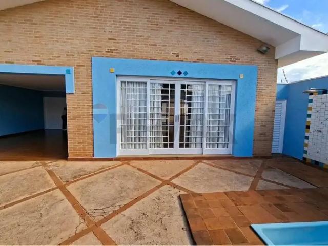Casa / Sobrado para Locação em Ribeirão Preto/SP Alto da Boa Vista 3 Quartos