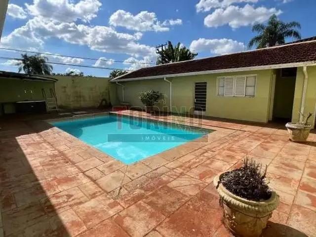 Casa / Sobrado para Locação em Ribeirão Preto/SP Alto da Boa Vista 3 Quartos