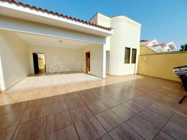 Casa / Sobrado para Locação em Ribeirão Preto/SP Alto da Boa Vista 3 Quartos
