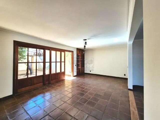 Casa / Sobrado para Locação em Ribeirão Preto/SP Alto da Boa Vista 3 Quartos