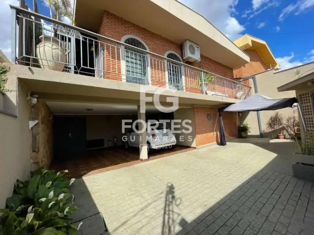 Casa / Sobrado para Locação em Ribeirão Preto/SP Alto da Boa Vista 3 Quartos