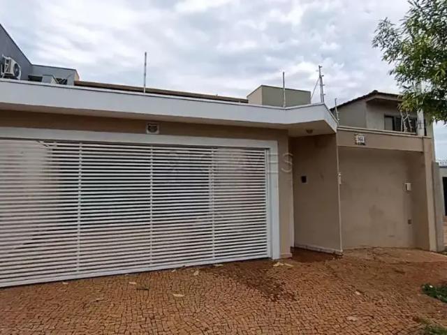 Casa / Sobrado para Locação em Ribeirão Preto/SP Alto da Boa Vista 3 Quartos