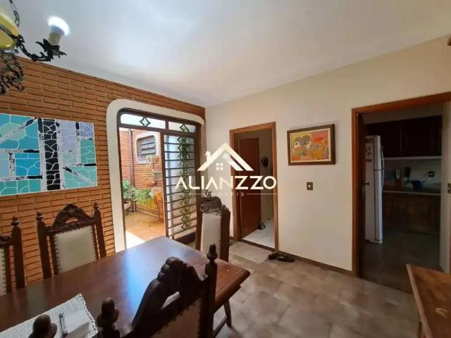 Casa / Sobrado para Locação em Ribeirão Preto/SP Alto da Boa Vista 3 Quartos