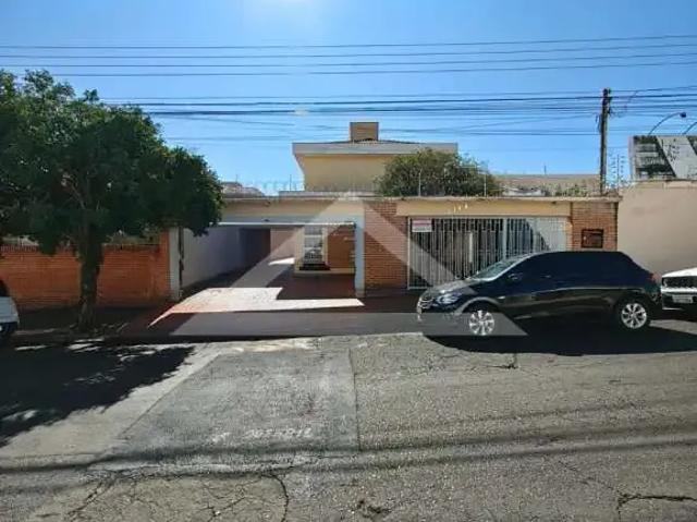 Casa / Sobrado para Locação em Ribeirão Preto/SP Alto da Boa Vista 3 Quartos