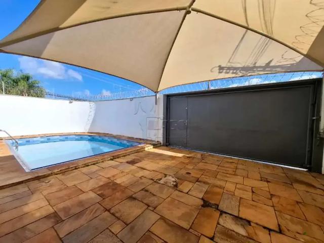 Casa / Sobrado para Locação em Ribeirão Preto/SP Alto da Boa Vista 3 Quartos