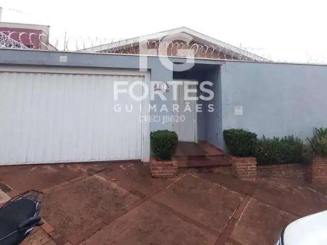 Casa / Sobrado para Locação em Ribeirão Preto/SP Alto da Boa Vista 3 Quartos