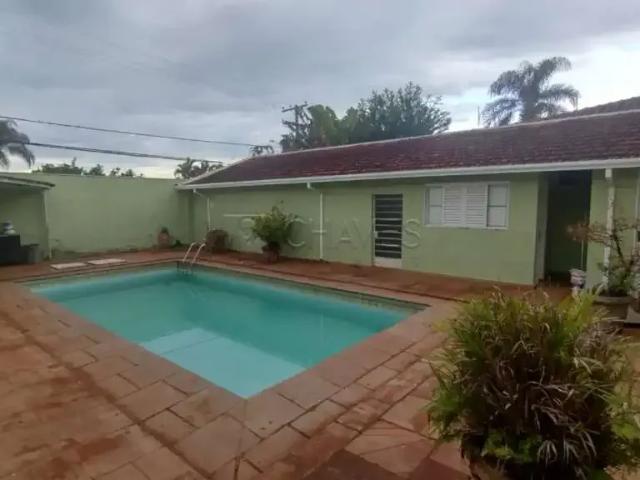 Casa / Sobrado para Locação em Ribeirão Preto/SP Alto da Boa Vista 3 Quartos