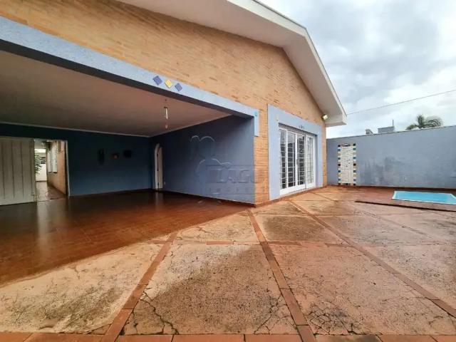 Casa / Sobrado para Locação em Ribeirão Preto/SP Alto da Boa Vista 3 Quartos