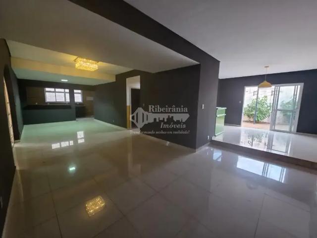 Casa / Sobrado para Locação em Ribeirão Preto/SP Alto da Boa Vista 3 Quartos