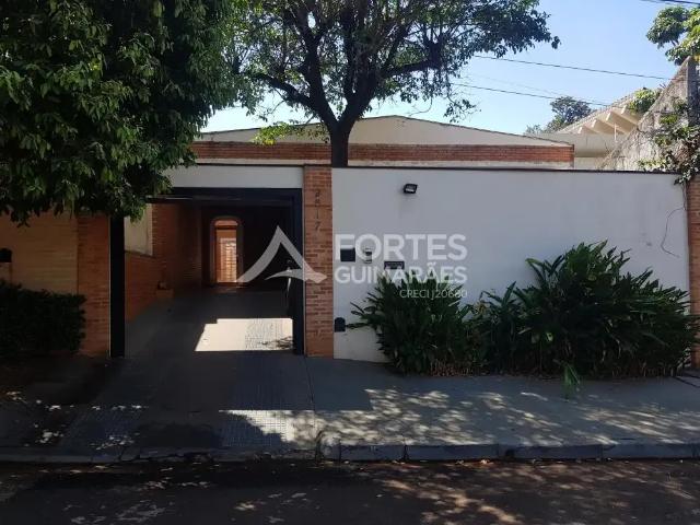 Casa / Sobrado para Locação em Ribeirão Preto/SP Alto da Boa Vista 3 Quartos