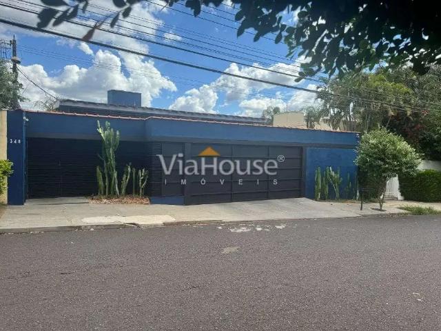 Casa / Sobrado para Locação em Ribeirão Preto/SP Alto da Boa Vista 3 Quartos