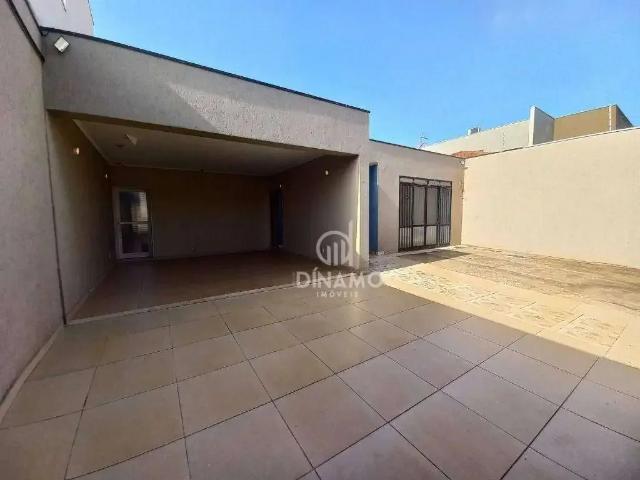 Casa / Sobrado para Locação em Ribeirão Preto/SP Alto da Boa Vista 3 Quartos