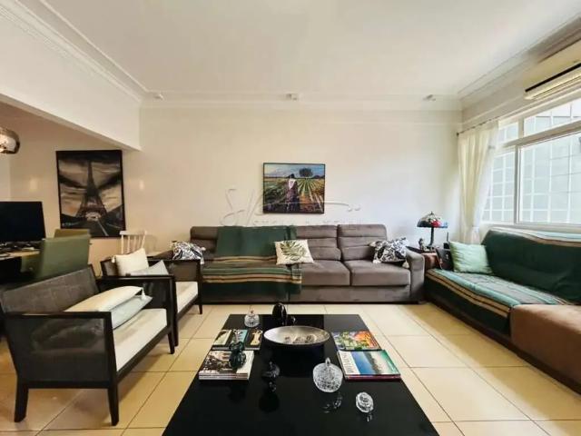 Casa / Sobrado para Locação em Ribeirão Preto/SP Alto da Boa Vista 3 Quartos