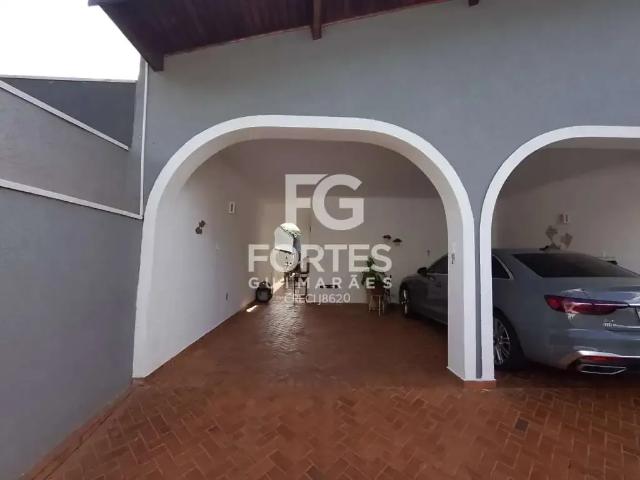Casa / Sobrado para Locação em Ribeirão Preto/SP Alto da Boa Vista 3 Quartos