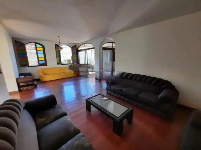 Casa / Sobrado para Locação em Ribeirão Preto/SP Alto da Boa Vista 3 Quartos