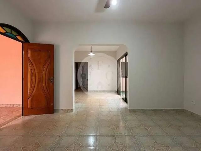 Casa / Sobrado para Locação em Ribeirão Preto/SP Alto do Ipiranga 4 Quartos
