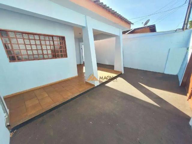 Casa / Sobrado para Locação em Ribeirão Preto/SP Antônio Marincek 2 Quartos