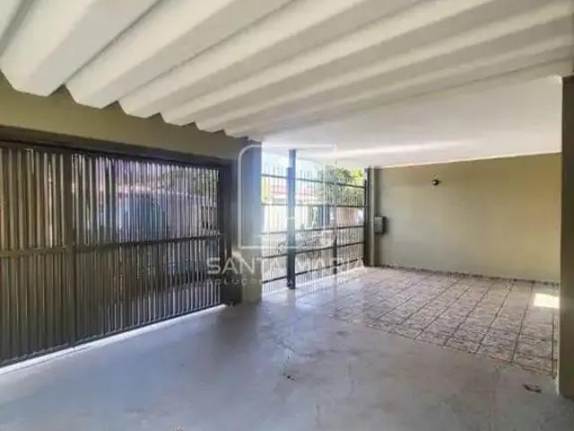 Casa / Sobrado para Locação em Ribeirão Preto/SP Avelino Alves Palma 2 Quartos