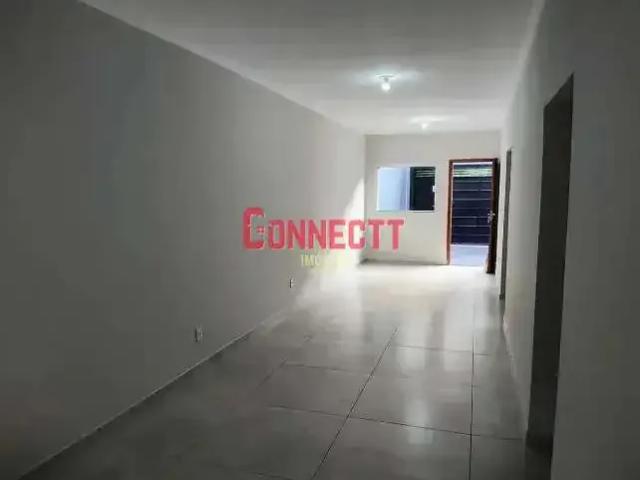 Casa / Sobrado para Locação em Ribeirão Preto/SP Bonfim Paulista 3 Quartos
