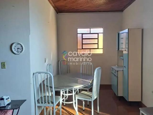 Casa / Sobrado para Locação em Ribeirão Preto/SP Bonfim Paulista 3 Quartos
