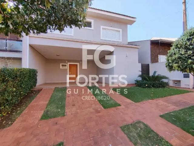 Casa / Sobrado para Locação em Ribeirão Preto/SP Bonfim Paulista 3 Quartos