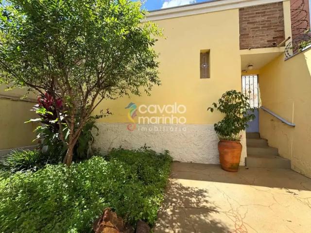 Casa / Sobrado para Locação em Ribeirão Preto/SP Bonfim Paulista 2 Quartos