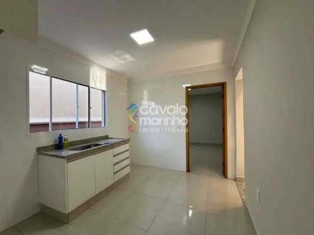 Casa / Sobrado para Locação em Ribeirão Preto/SP Bonfim Paulista 2 Quartos