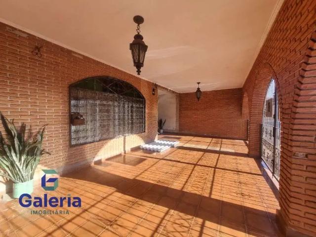 Casa / Sobrado para Locação em Ribeirão Preto/SP Campos Elíseos 4 Quartos