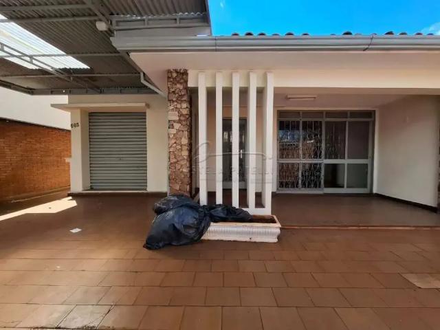 Casa / Sobrado para Locação em Ribeirão Preto/SP Campos Elíseos 4 Quartos