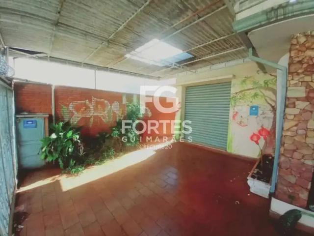 Casa / Sobrado para Locação em Ribeirão Preto/SP Campos Elíseos 4 Quartos