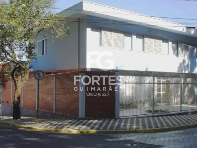 Casa / Sobrado para Locação em Ribeirão Preto/SP Campos Elíseos 4 Quartos