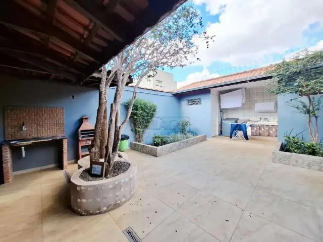 Casa / Sobrado para Locação em Ribeirão Preto/SP Campos Elíseos 4 Quartos