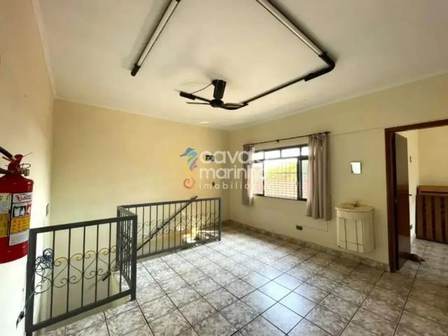Casa / Sobrado para Locação em Ribeirão Preto/SP Campos Elíseos 6 Quartos