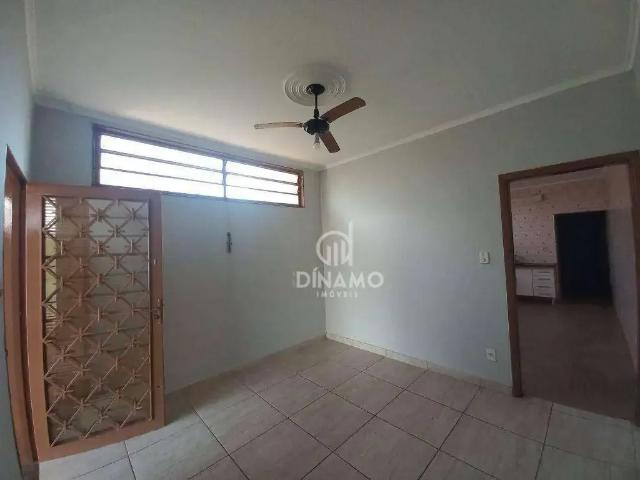 Casa / Sobrado para Locação em Ribeirão Preto/SP Campos Elíseos 1 Quartos