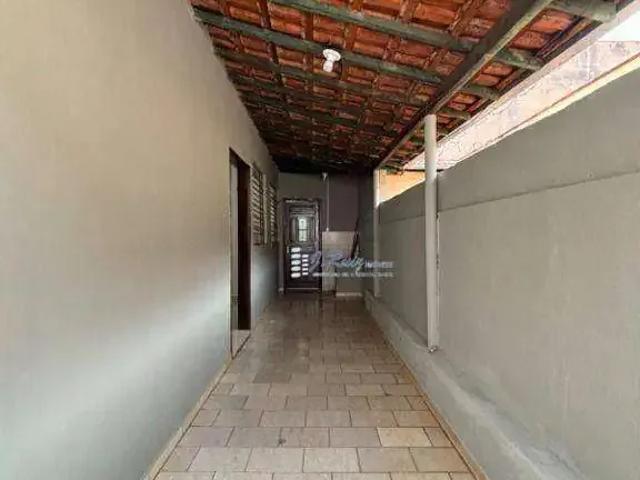 Casa / Sobrado para Locação em Ribeirão Preto/SP Campos Elíseos 1 Quartos