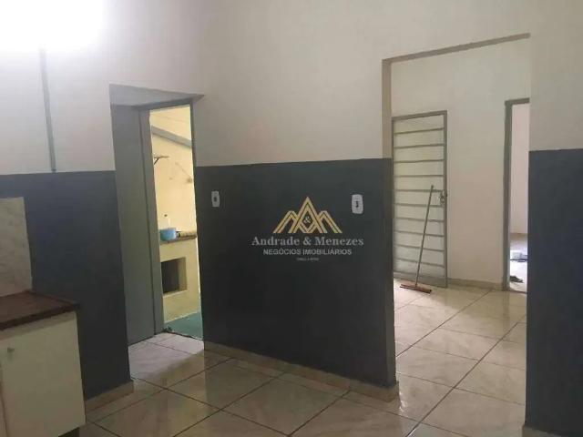 Casa / Sobrado para Locação em Ribeirão Preto/SP Campos Elíseos 1 Quartos