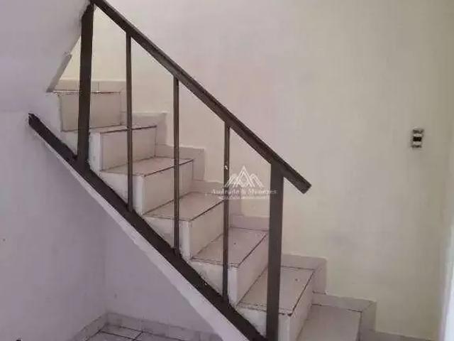 Casa / Sobrado para Locação em Ribeirão Preto/SP Campos Elíseos 2 Quartos