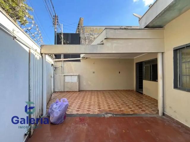 Casa / Sobrado para Locação em Ribeirão Preto/SP Campos Elíseos 2 Quartos