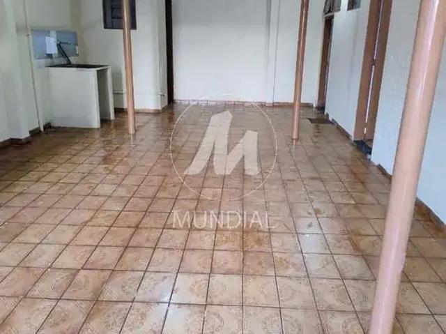 Casa / Sobrado para Locação em Ribeirão Preto/SP Campos Elíseos 2 Quartos