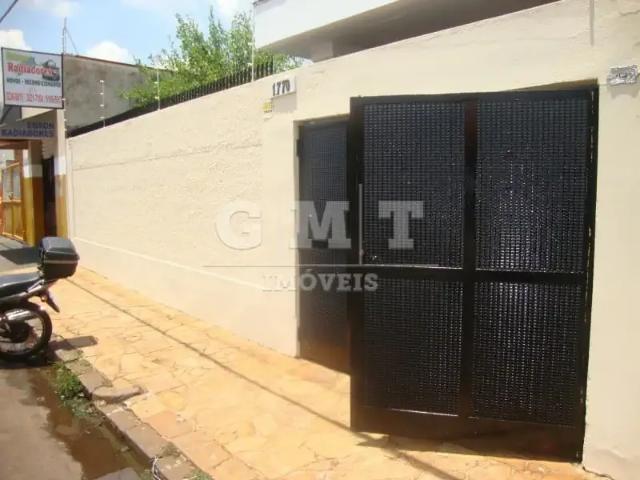 Casa / Sobrado para Locação em Ribeirão Preto/SP Campos Elíseos 2 Quartos