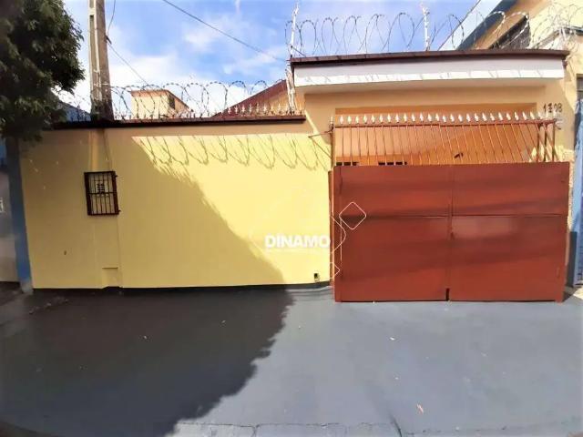 Casa / Sobrado para Locação em Ribeirão Preto/SP Campos Elíseos 2 Quartos