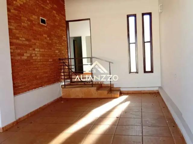 Casa / Sobrado para Locação em Ribeirão Preto/SP Campos Elíseos 2 Quartos