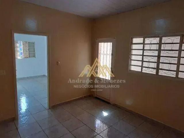Casa / Sobrado para Locação em Ribeirão Preto/SP Campos Elíseos 2 Quartos
