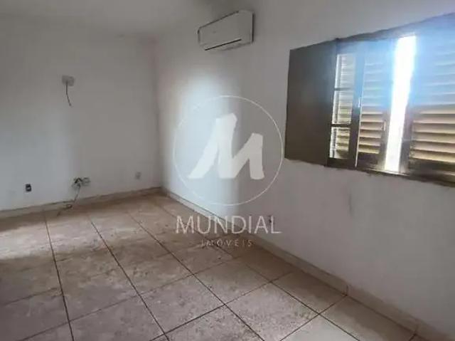 Casa / Sobrado para Locação em Ribeirão Preto/SP Campos Elíseos 3 Quartos