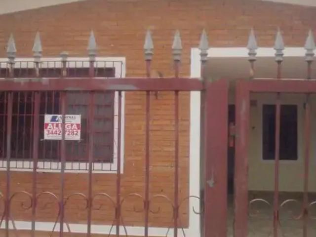 Casa / Sobrado para Locação em Ribeirão Preto/SP Campos Elíseos 3 Quartos
