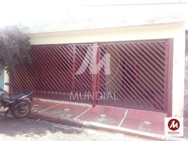 Casa / Sobrado para Locação em Ribeirão Preto/SP Campos Elíseos 3 Quartos