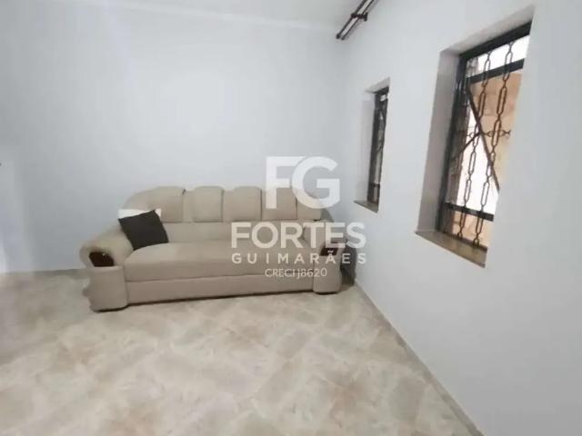 Casa / Sobrado para Locação em Ribeirão Preto/SP Campos Elíseos 3 Quartos