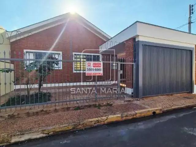 Casa / Sobrado para Locação em Ribeirão Preto/SP Campos Elíseos 3 Quartos