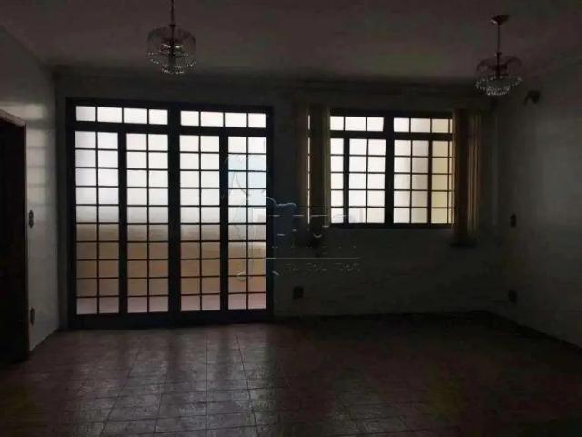Casa / Sobrado para Locação em Ribeirão Preto/SP Campos Elíseos 3 Quartos